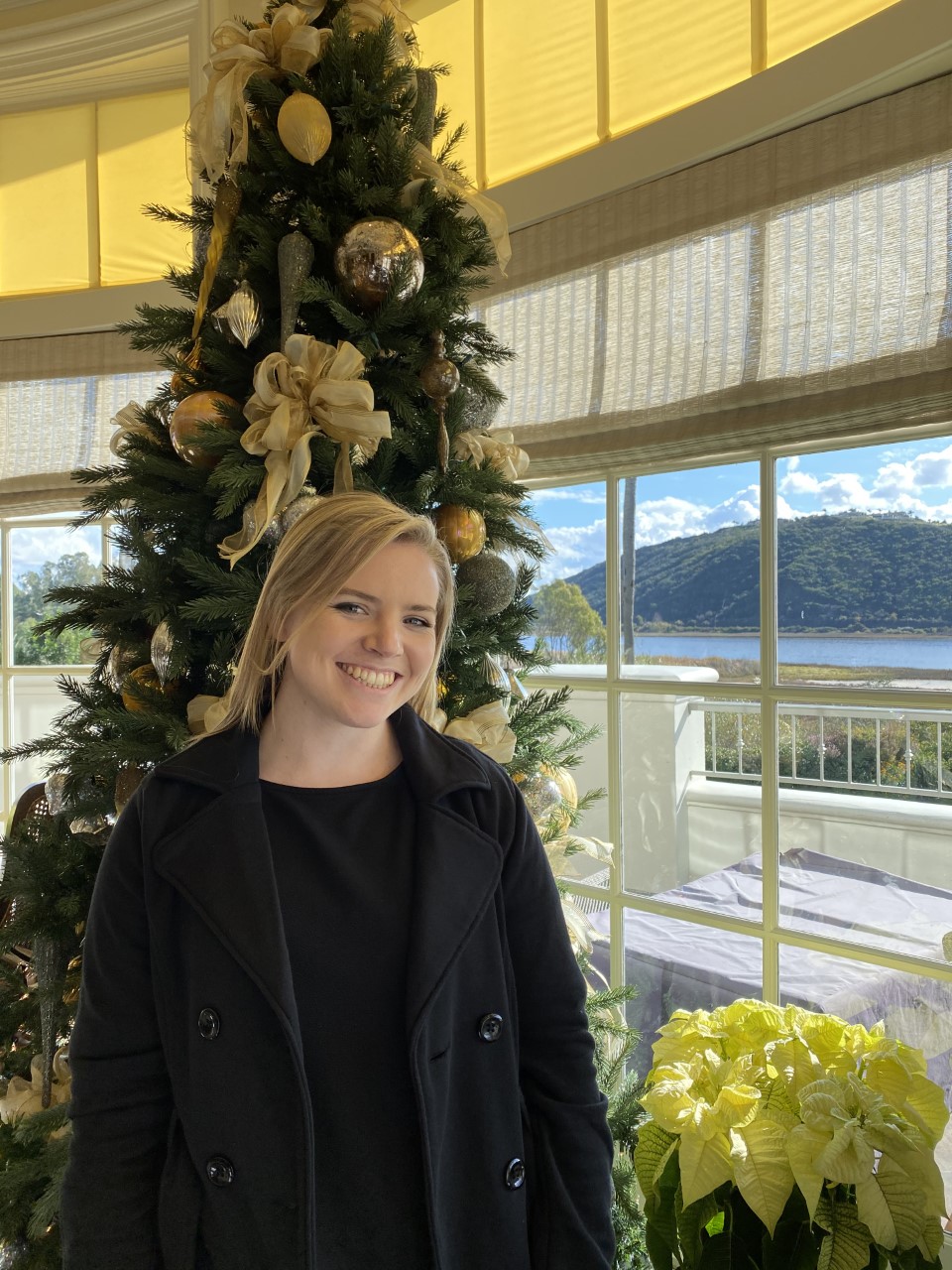 Get to Know CAB: Jill Kleinkauf – Mortar Board