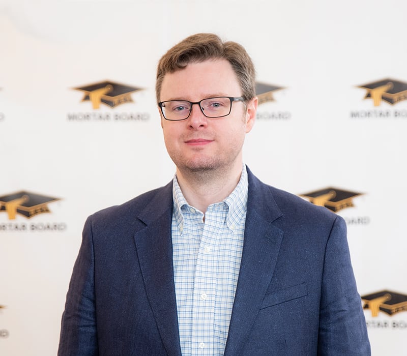 National Leadership – Mortar Board