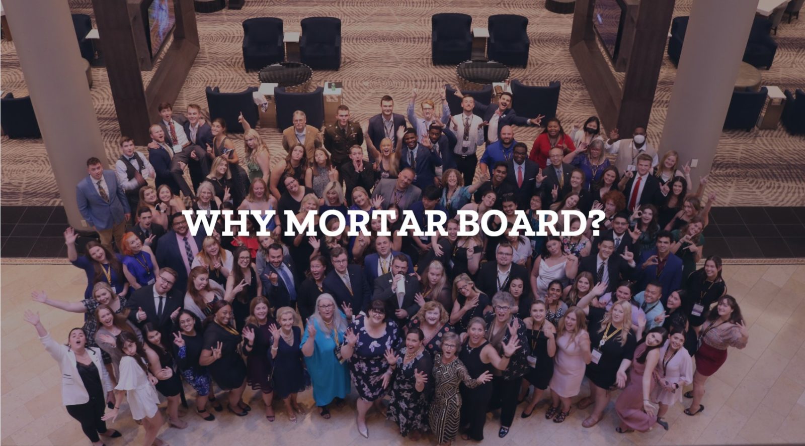 Membership – Mortar Board