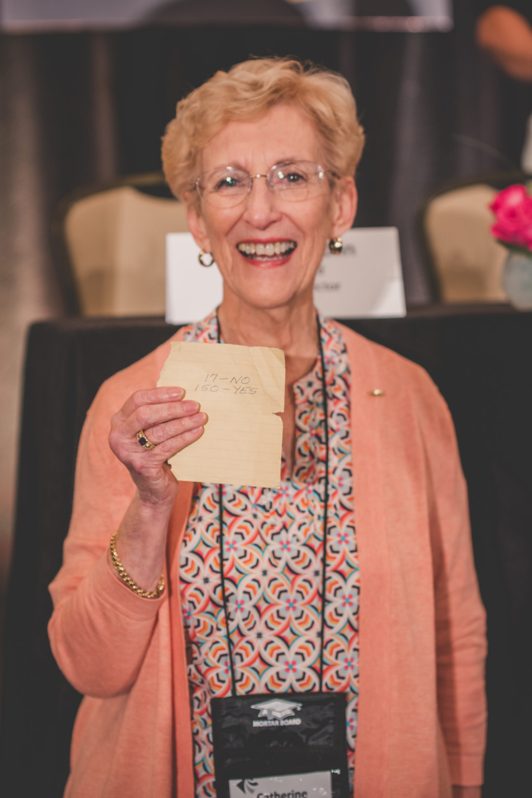 A Journey of Mortar Board, Inc. and Title IX - Full Version – Mortar Board